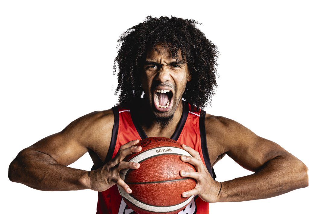 Leicester Riders Men’s Roster | Meet the Team