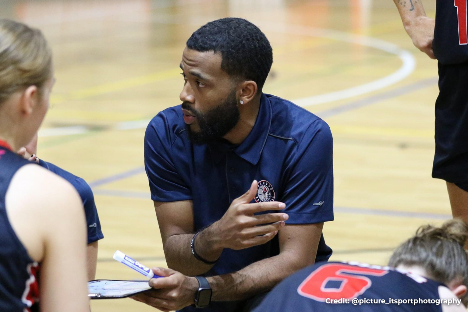 Riders unveil new look coaching team for WBBL - Leicester Riders