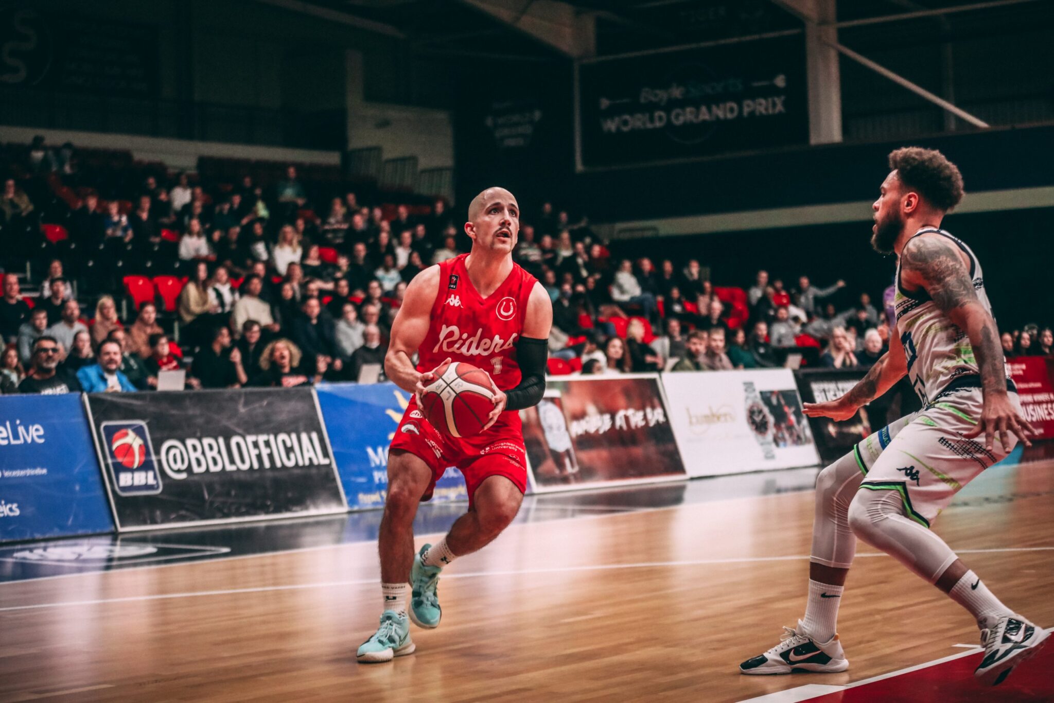 All-Star camp is back! - Leicester Riders