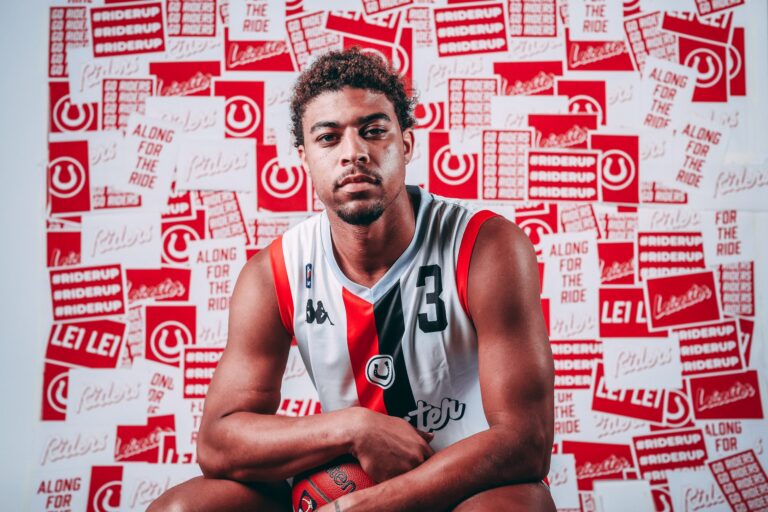 Riders sign point guard Derryck Thornton! - Leicester Riders