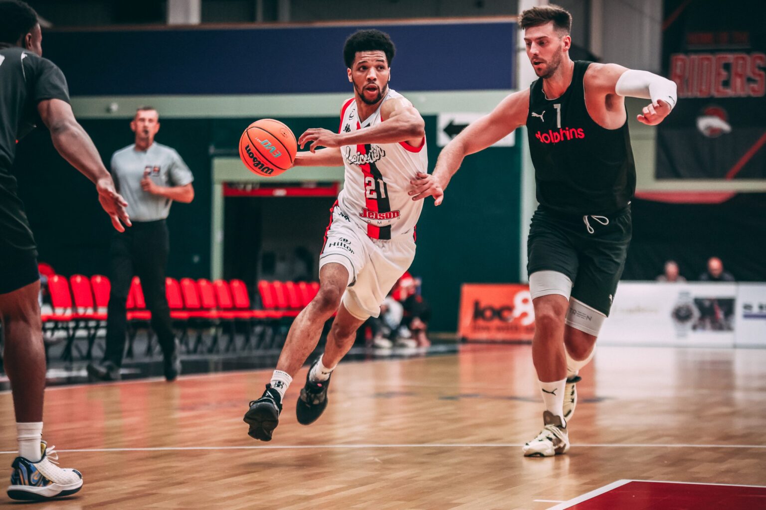 BBL Championship Preview- Riders at Lions - Leicester Riders