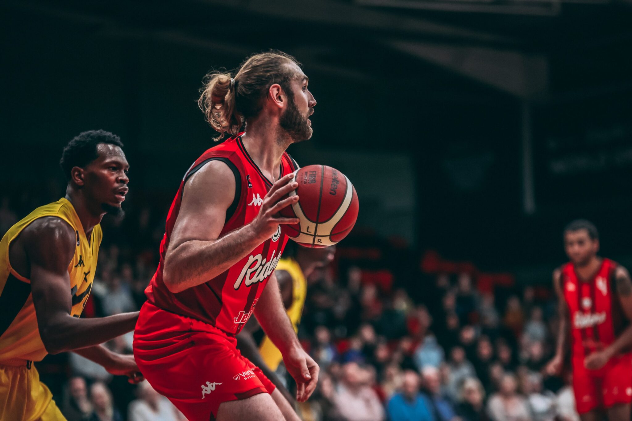 BBL Championship Preview: Riders at Gladiators - Leicester Riders