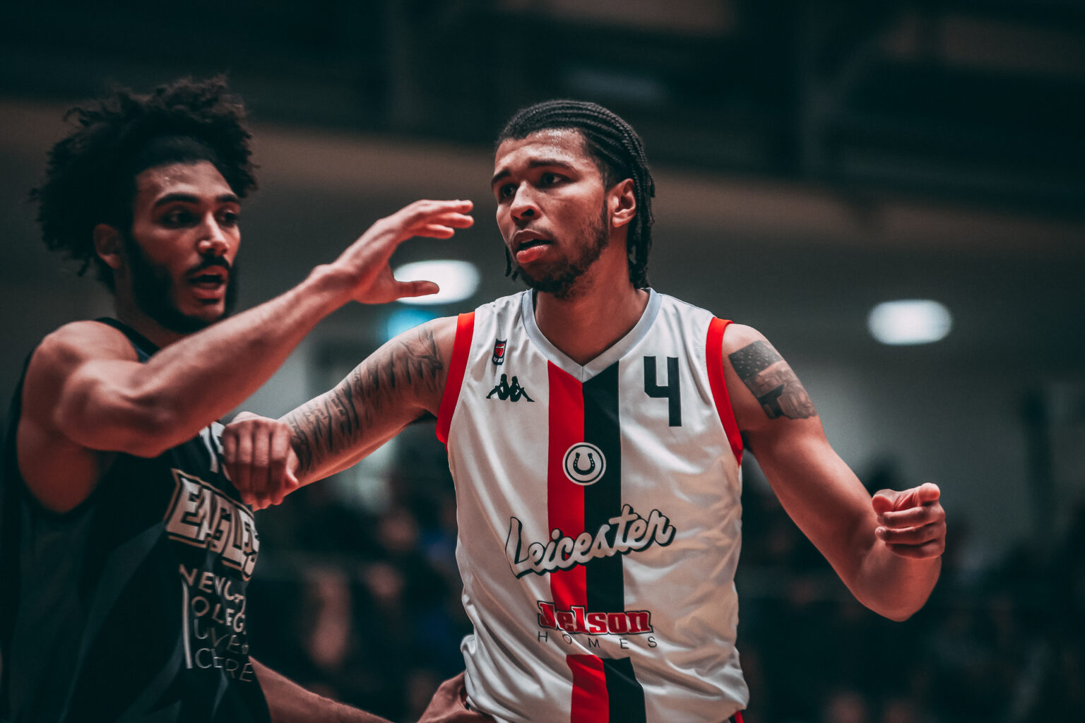BBL Cup Preview: Riders vs Gladiators - Leicester Riders