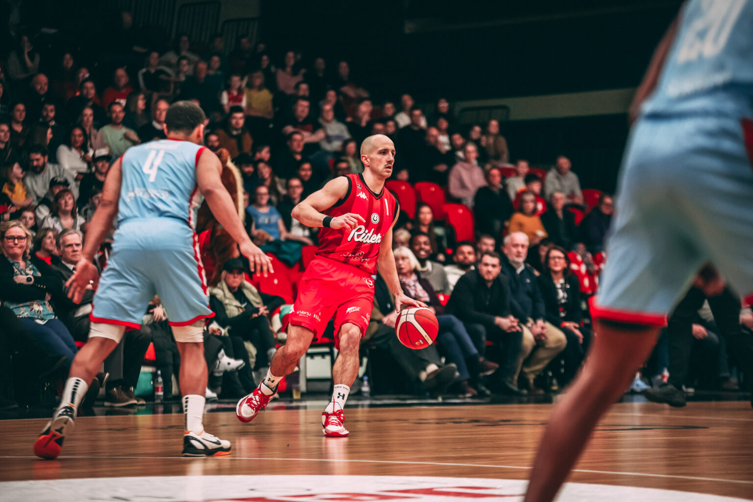 BBL Trophy Preview: Riders vs Sharks - Leicester Riders