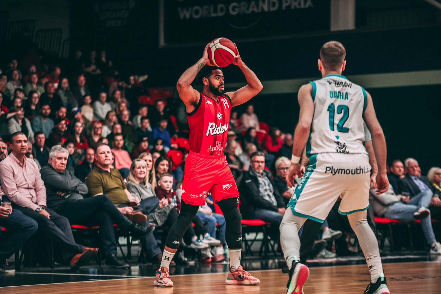 BBL Championship Preview: Riders at Giants - Leicester Riders