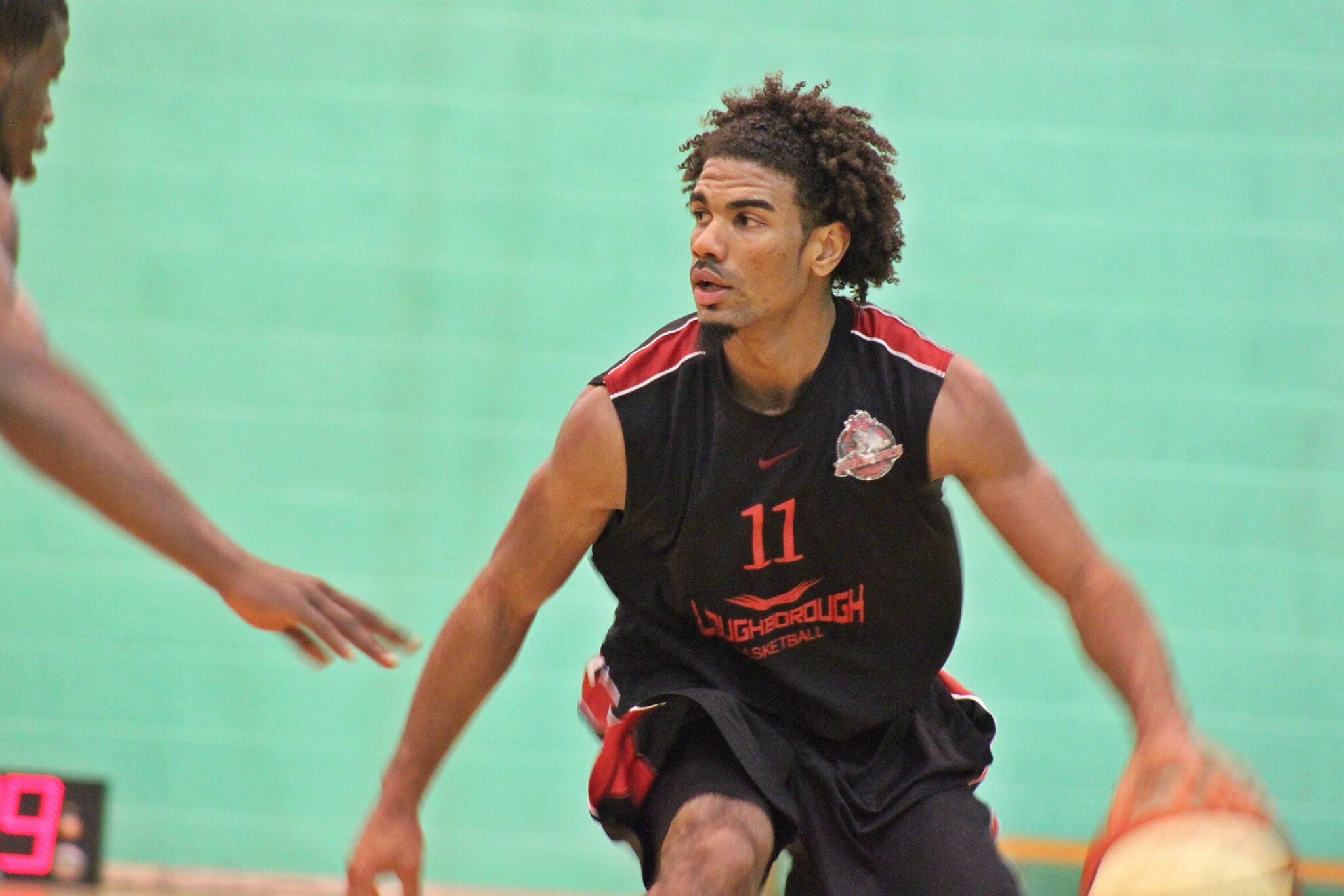 Conner Washington: Riders Legend - Leicester Riders