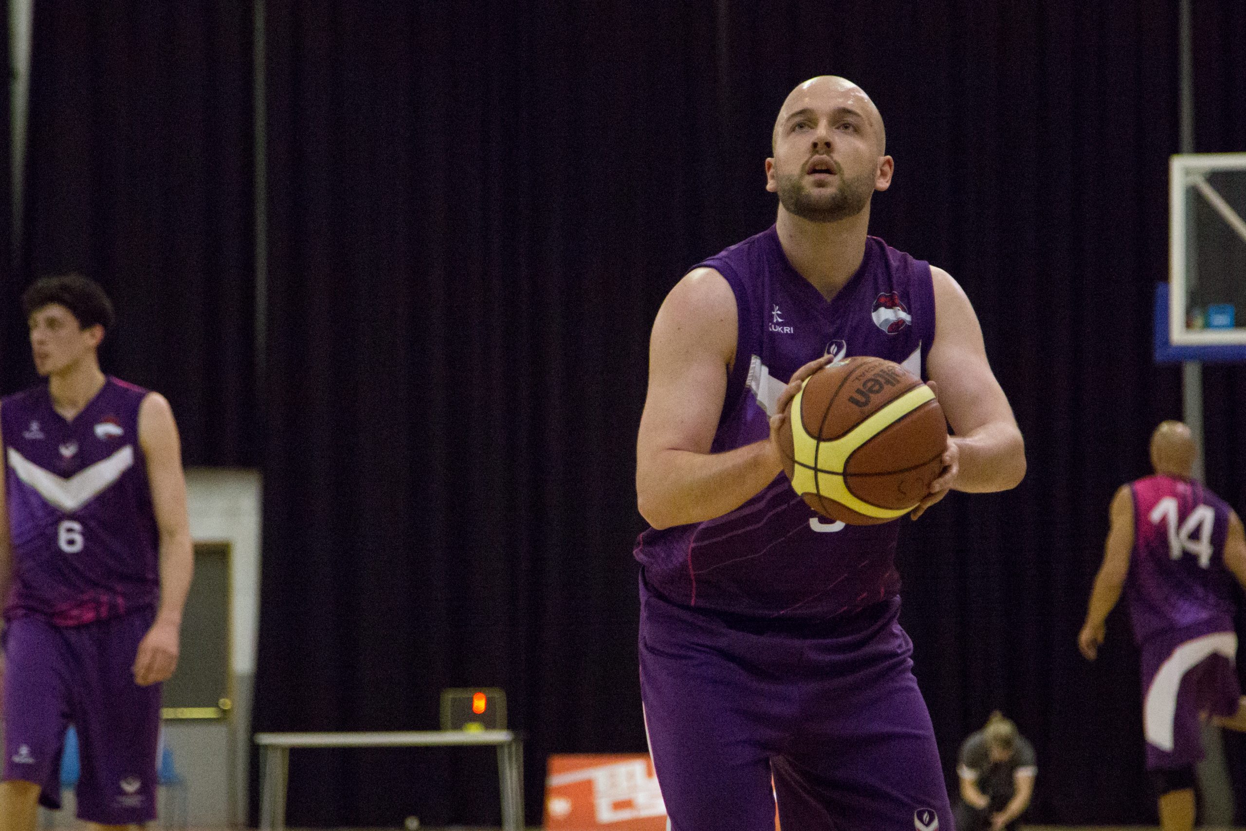 Coach Will Maynard on BUCS glory - Leicester Riders