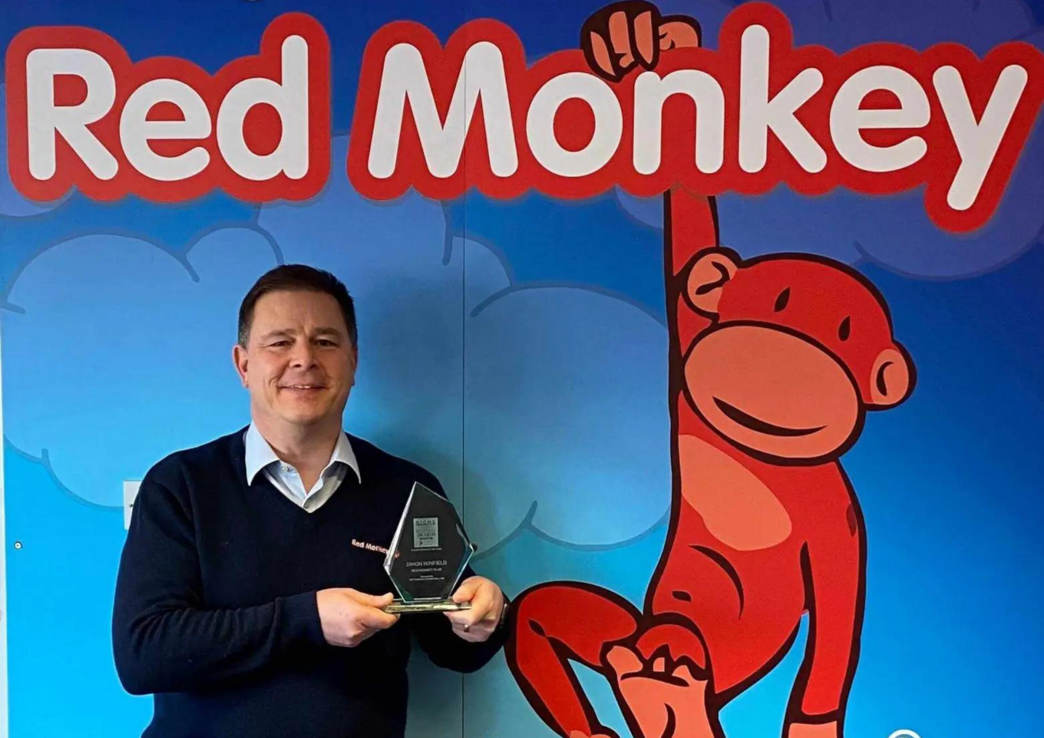 Sponsor Spotlight: Red Monkey Play - Leicester Riders