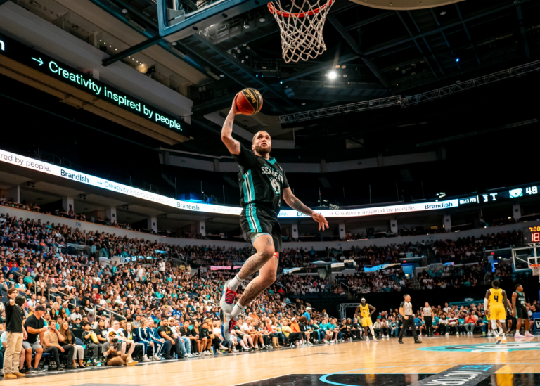 Leicester Riders sign 2023 CEBL Most Valuable Player Teddy Allen ...