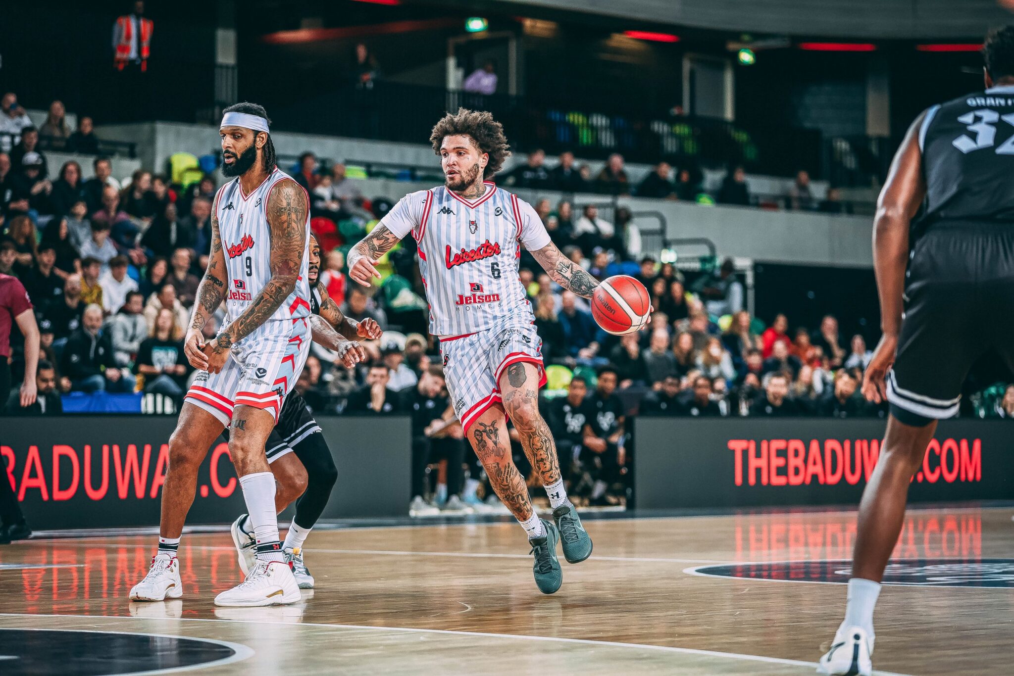 Teddy Allen named in British Basketball League Team of the Week ...