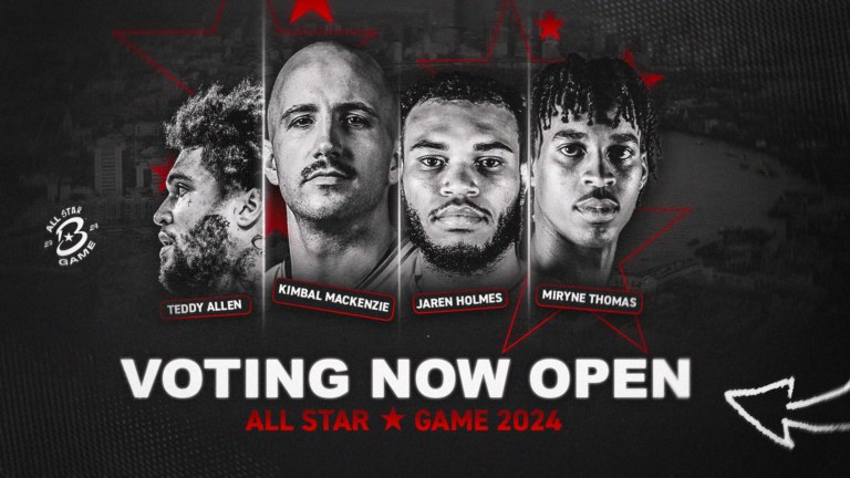 British Basketball League Launches All-Star Game Voting for North vs ...
