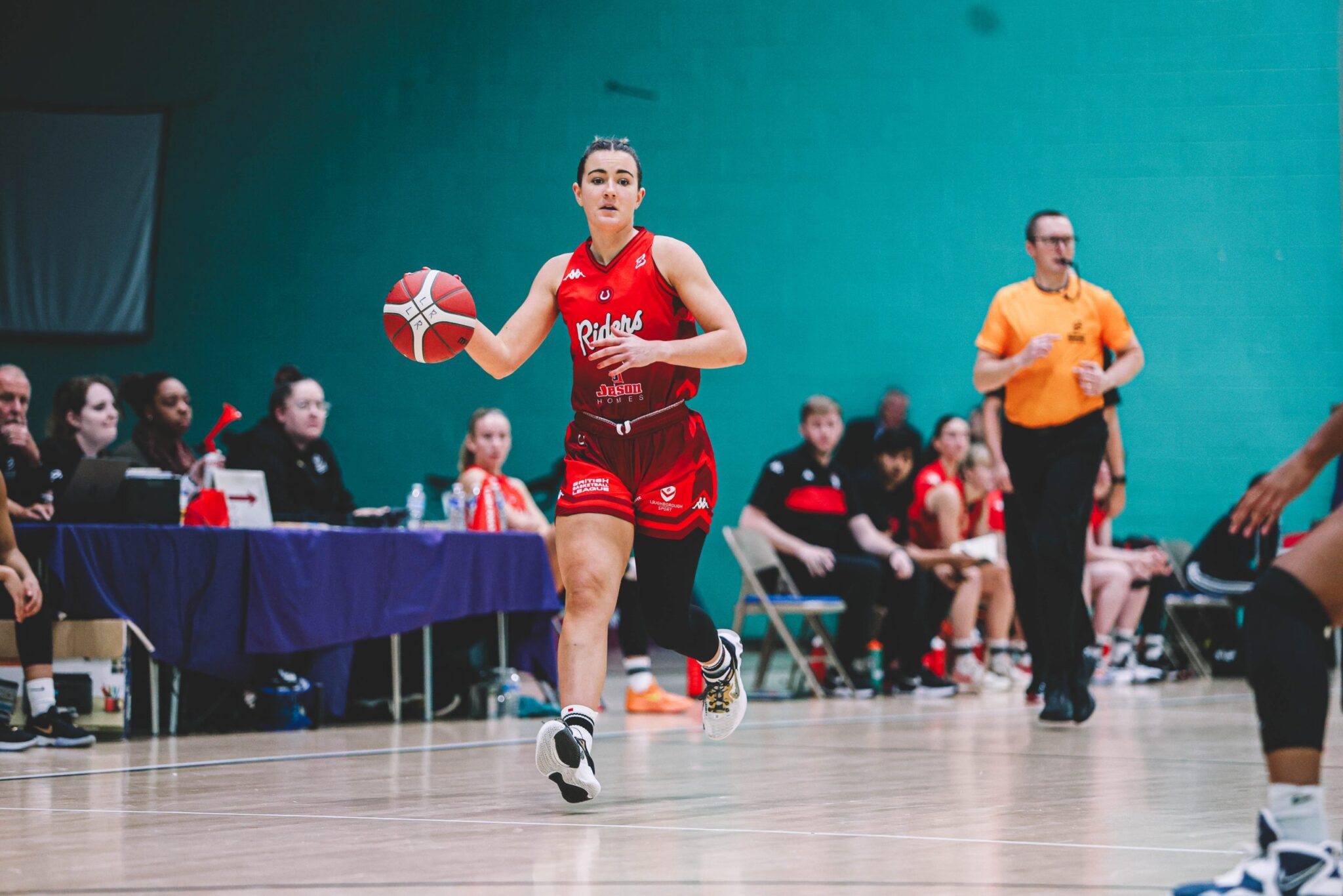 Sam Ashby named to 2024 British Basketball All-Star Team - Leicester Riders