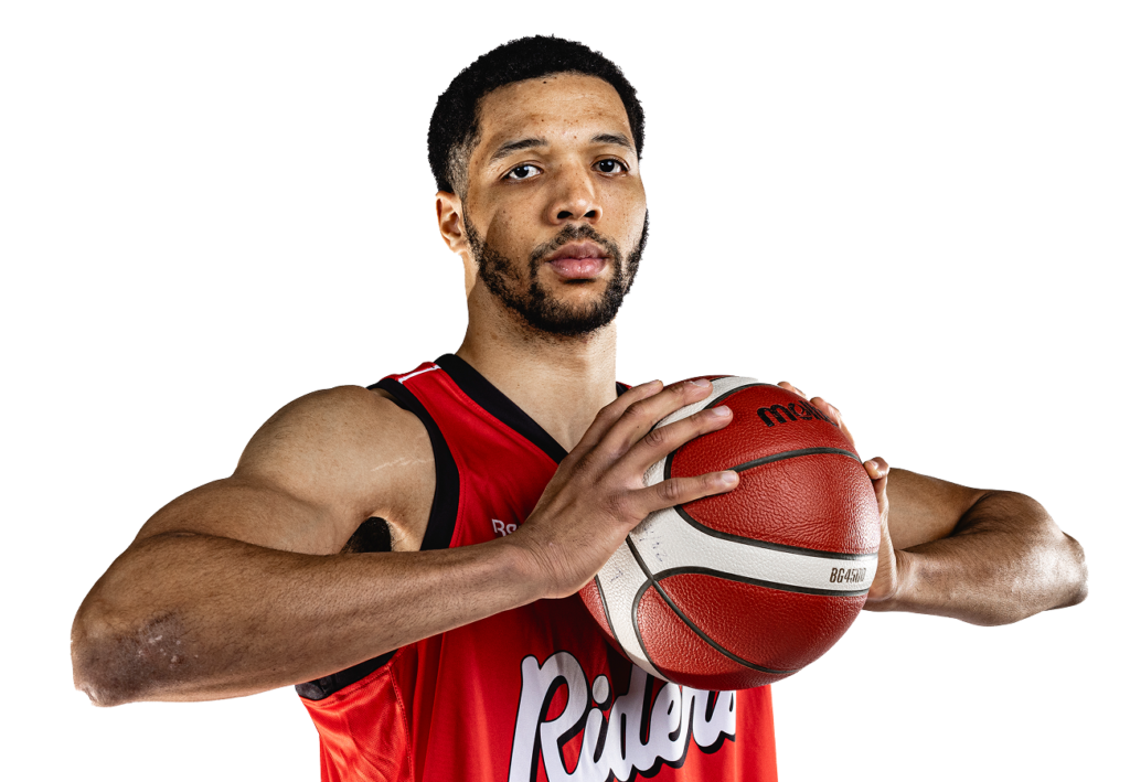 Leicester Riders Men’s Roster | Meet the Team