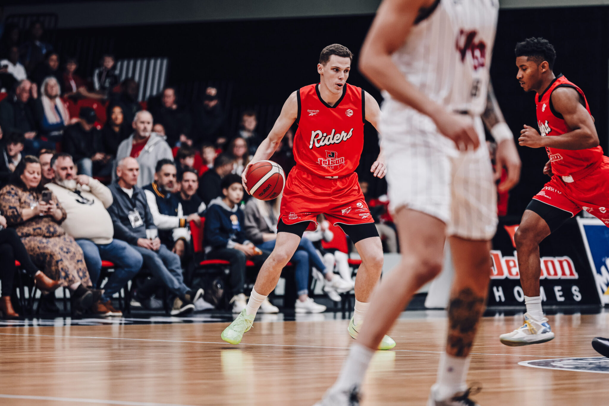 Trophy semi final preview: Leicester Riders vs Newcastle Eagles - Leicester Riders