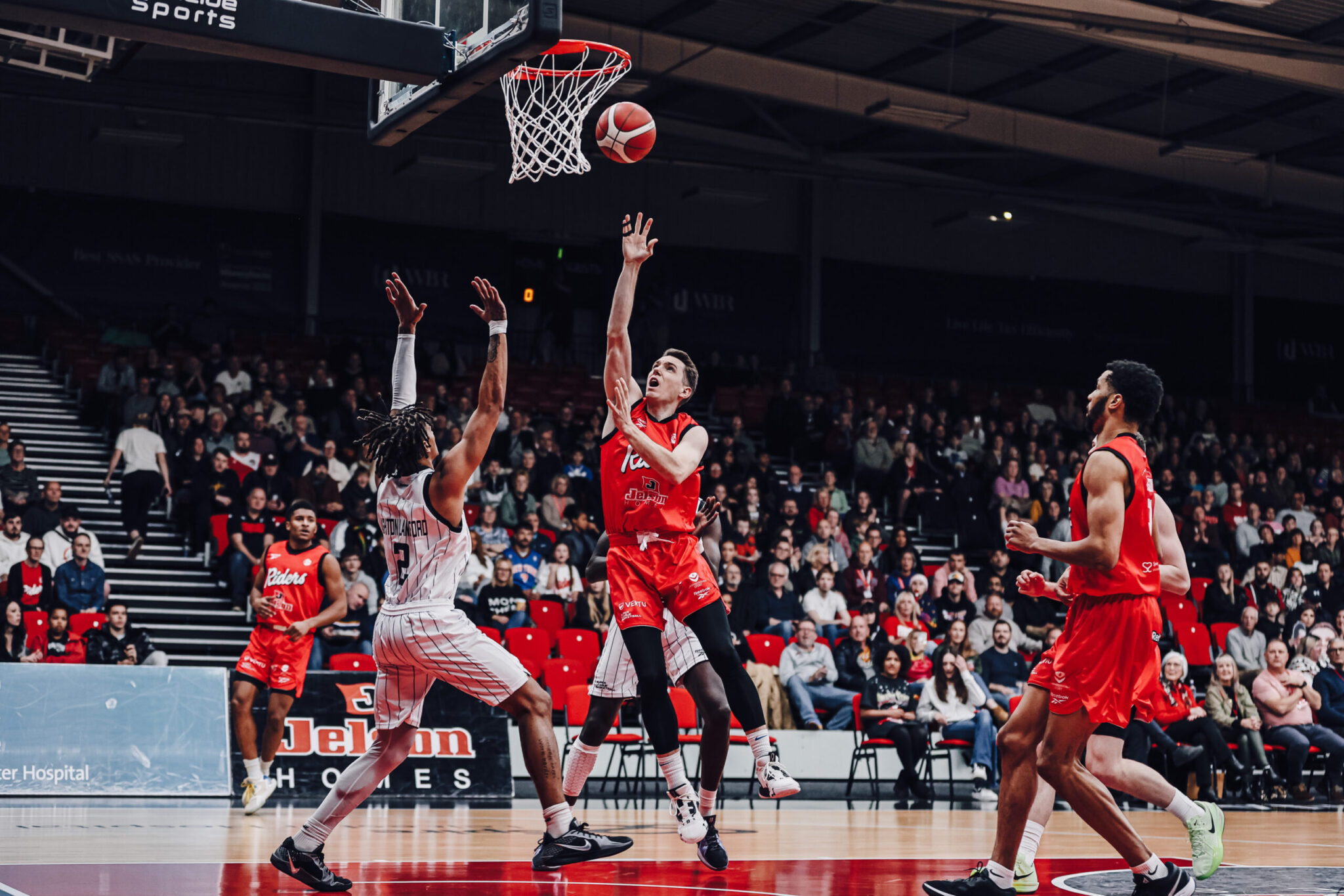 SLB Cup Preview: Leicester Riders at Falkirk Fury - Leicester Riders