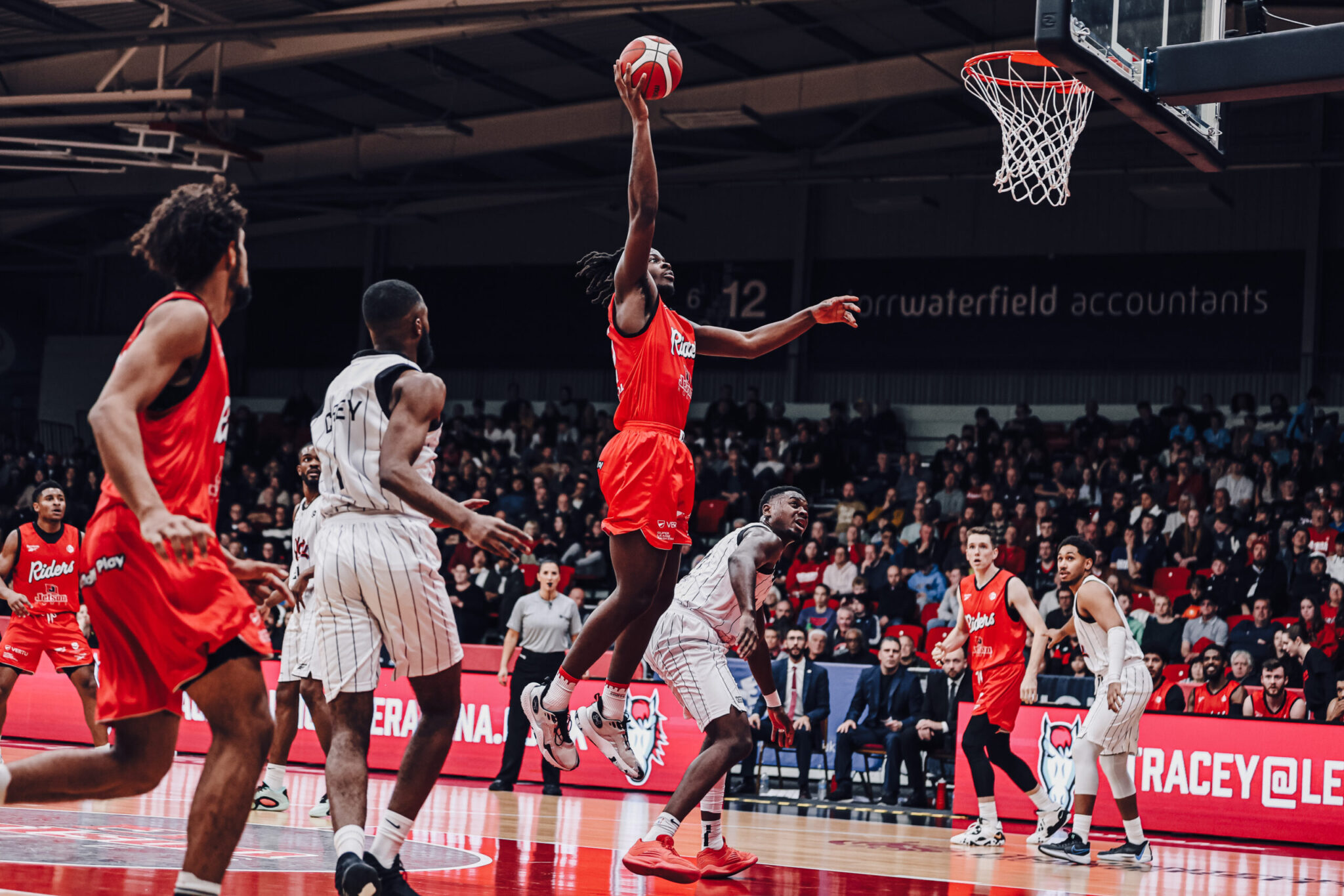 Weekend Preview: Leicester Riders vs Manchester Basketball - Leicester ...