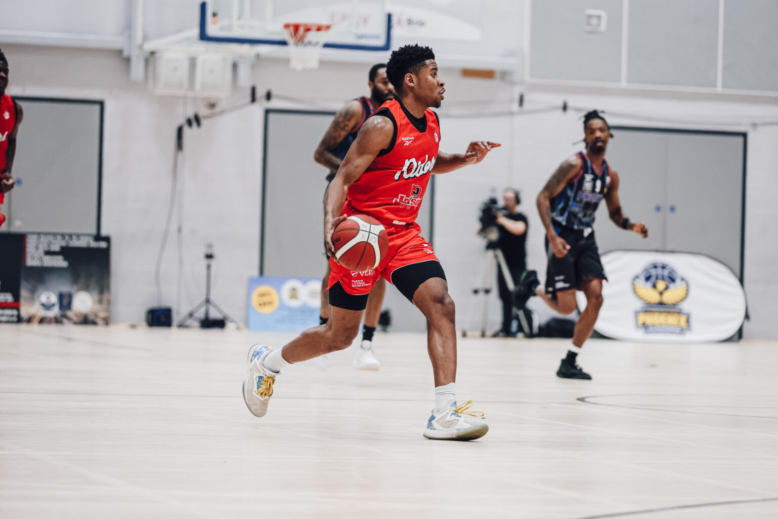 Preview: Leicester Riders vs Surrey 89ers - Leicester Riders