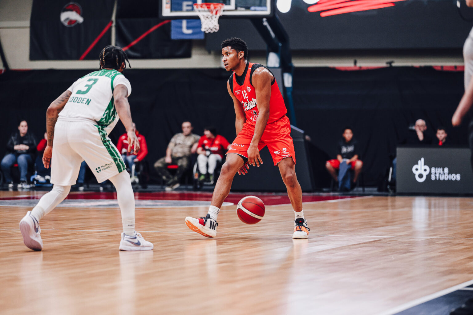 Preview: Leicester Riders vs Surrey 89ers - Leicester Riders