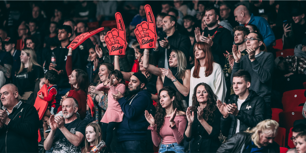 Leicester Riders | British Basketball Team, Tickets & News