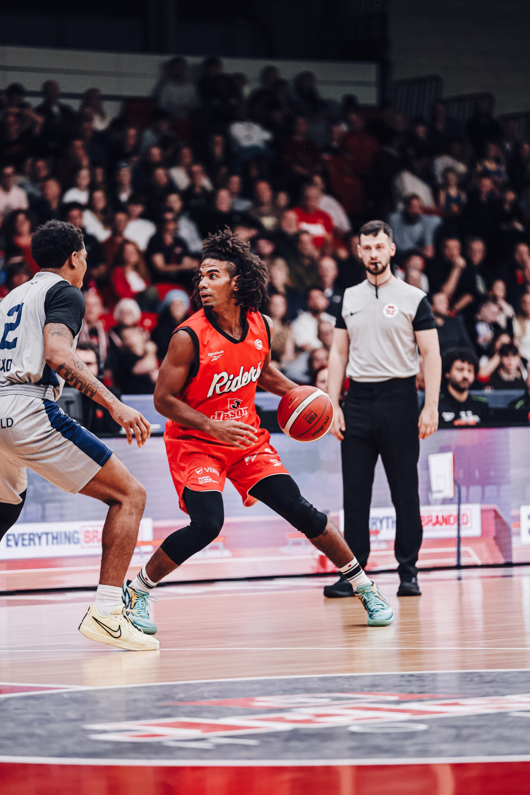 Leicester Riders | British Basketball Team, Tickets & News