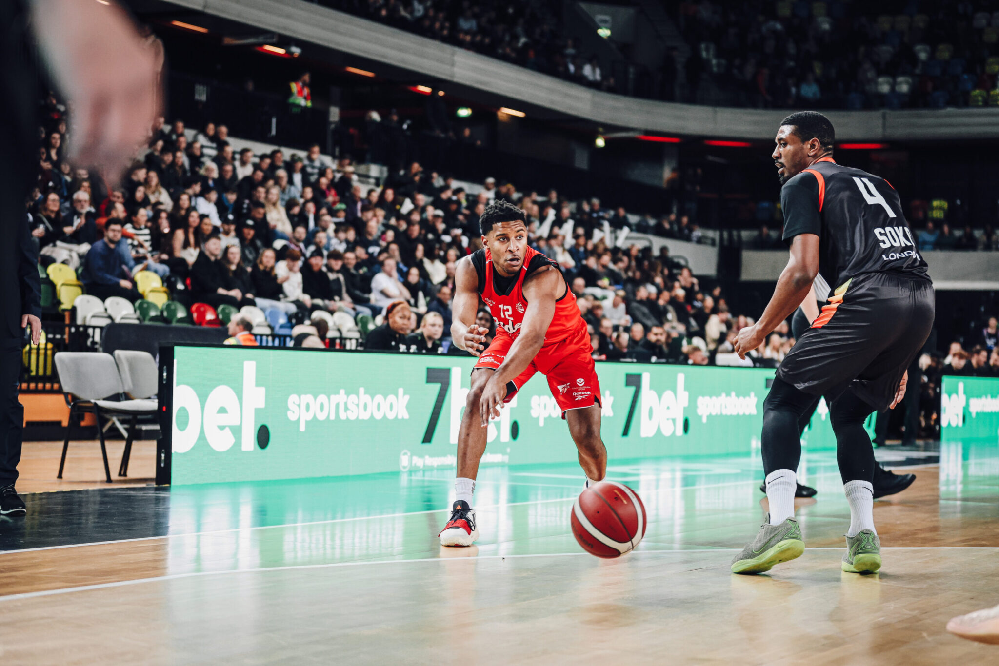 Preview: Leicester Riders face SLB title defining game against London ...