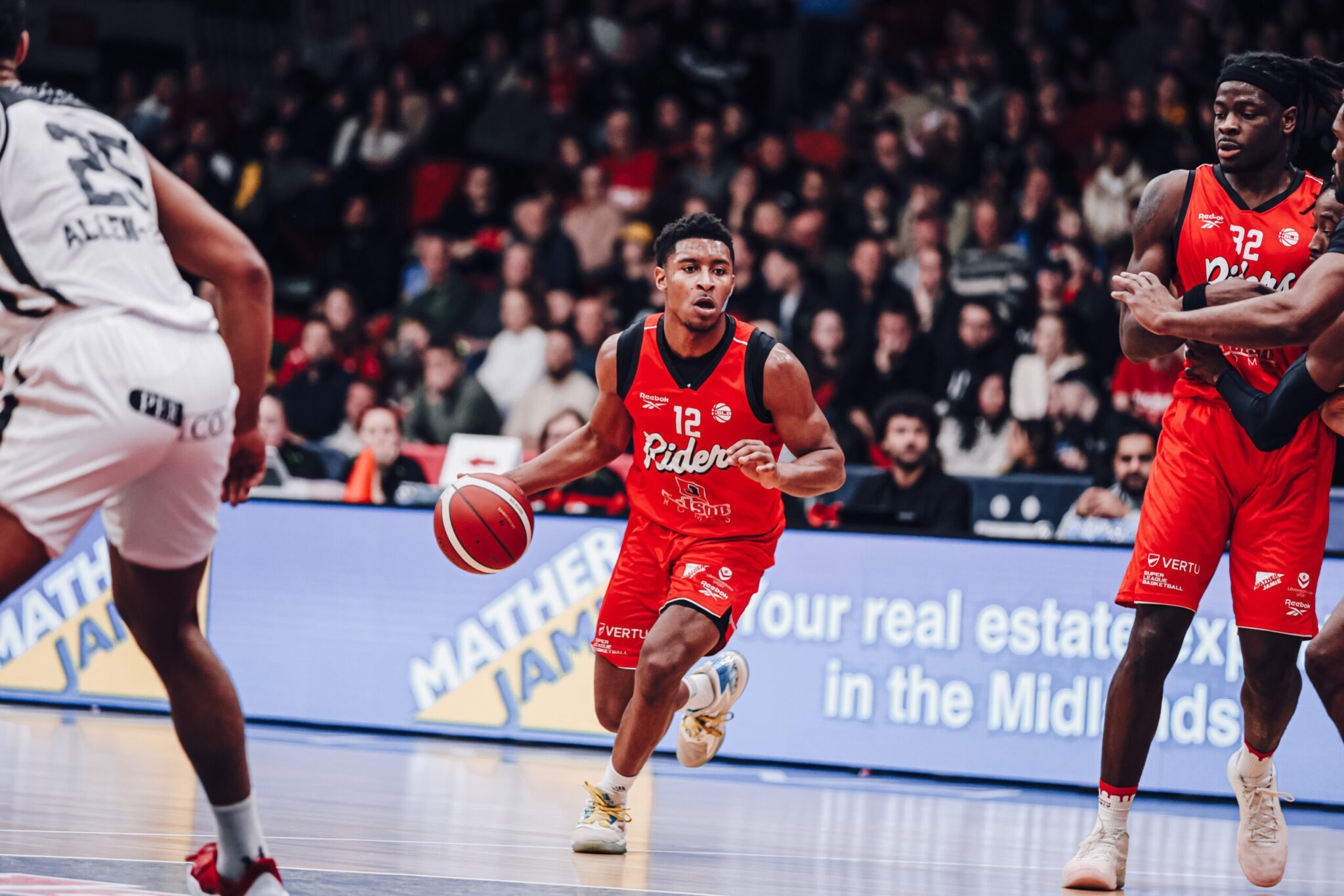 SLB Playoff Final Preview: Leicester Riders eyeing Playoff title ...