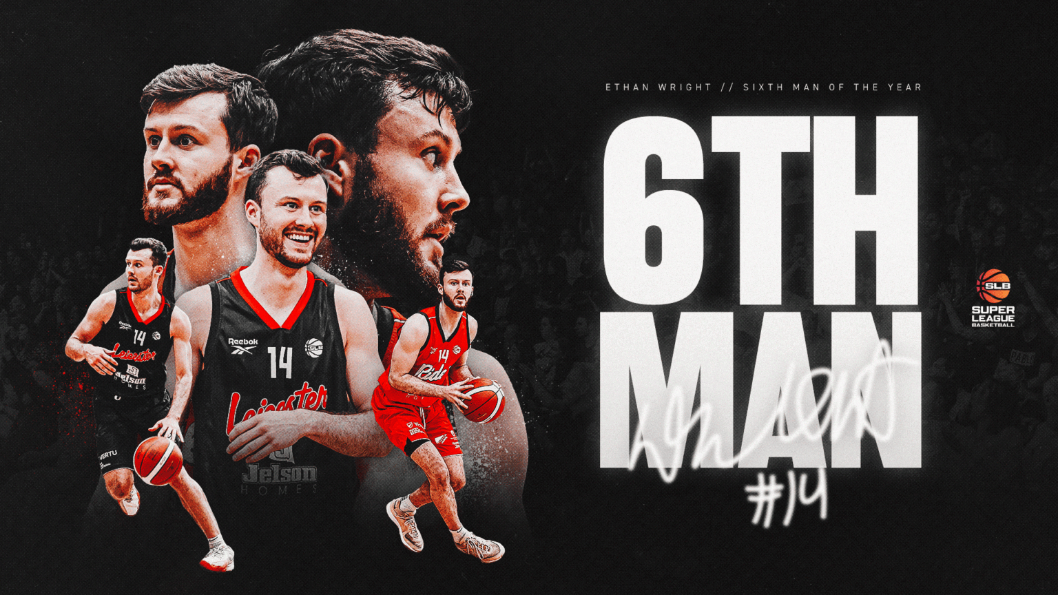 Ethan Wright named Super League Basketball Sixth Player of the Year ...