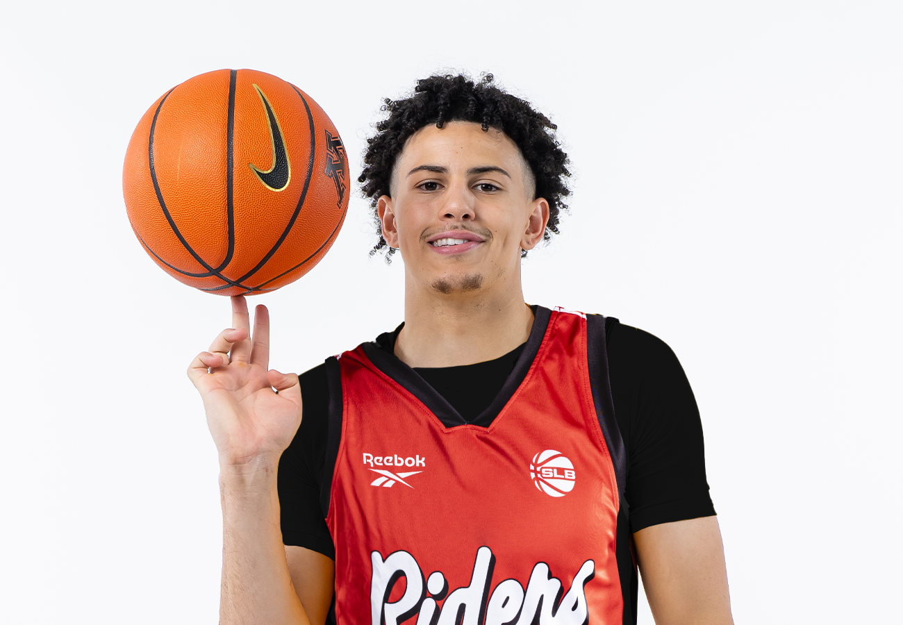 Leicester Riders Men’s Roster | Meet the Team