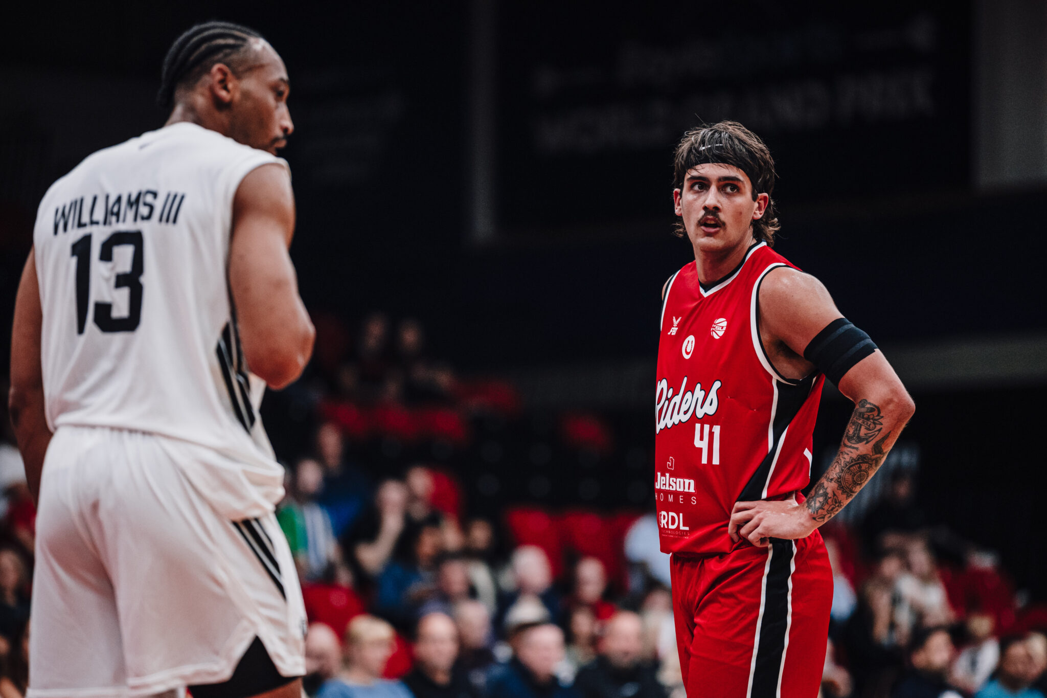 Leicester Riders | British Basketball Team, Tickets & News