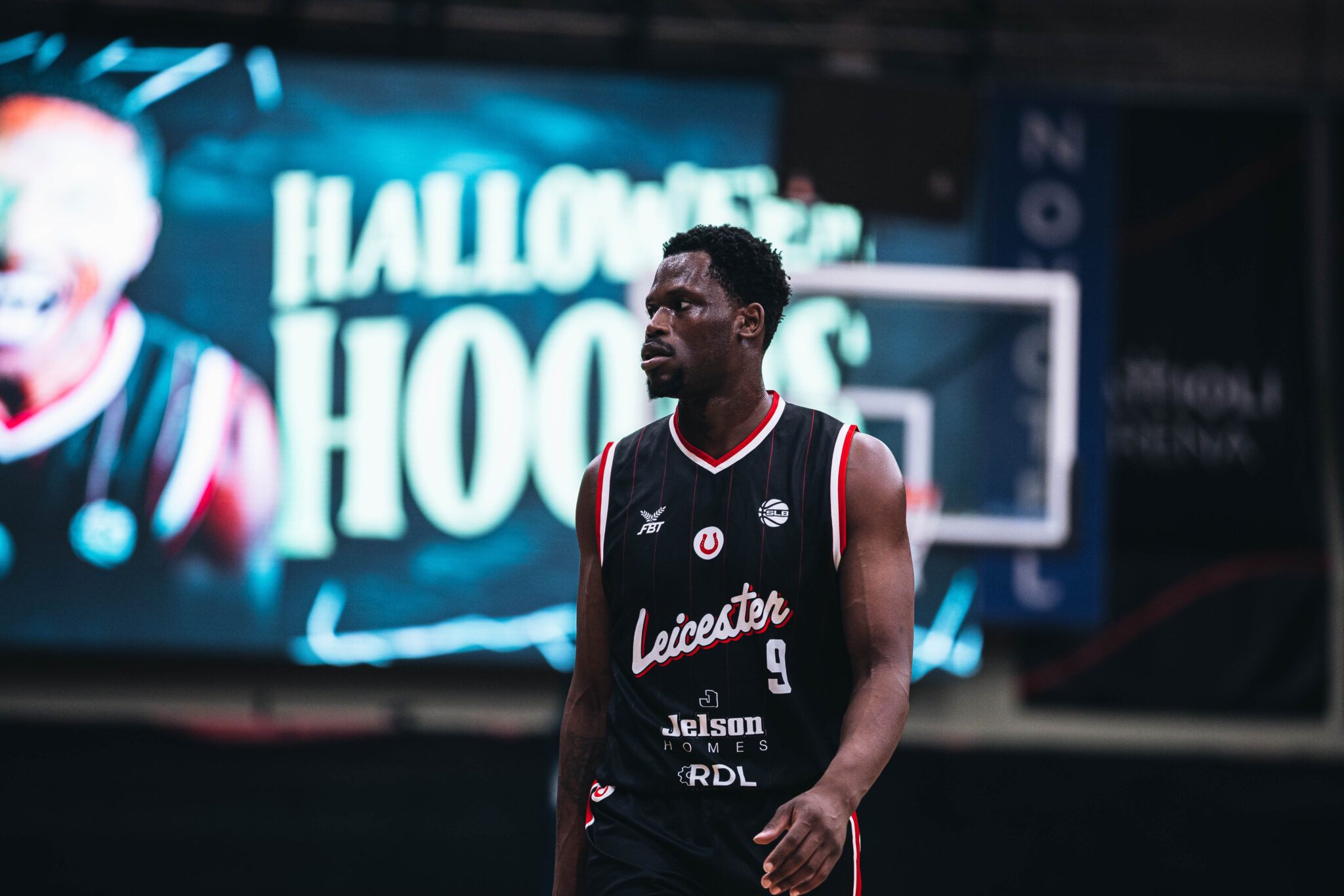 Leicester Riders say goodbye to Emmanuel Akot - Leicester Riders