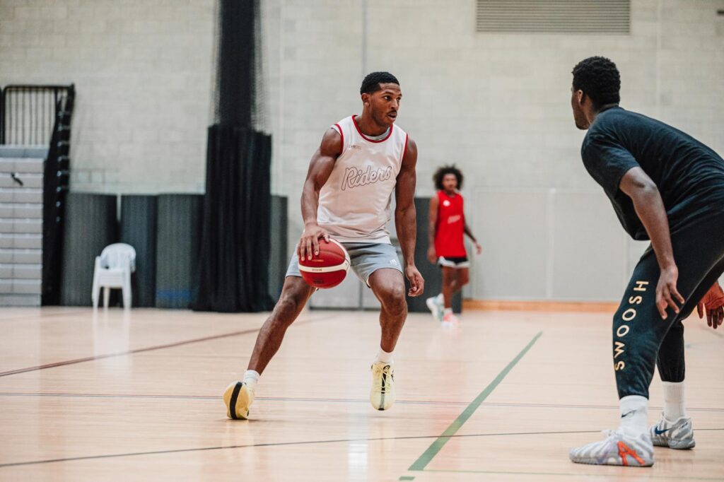 Preview: Leicester Riders Take On Surrey 89ers On The Road - Leicester Riders