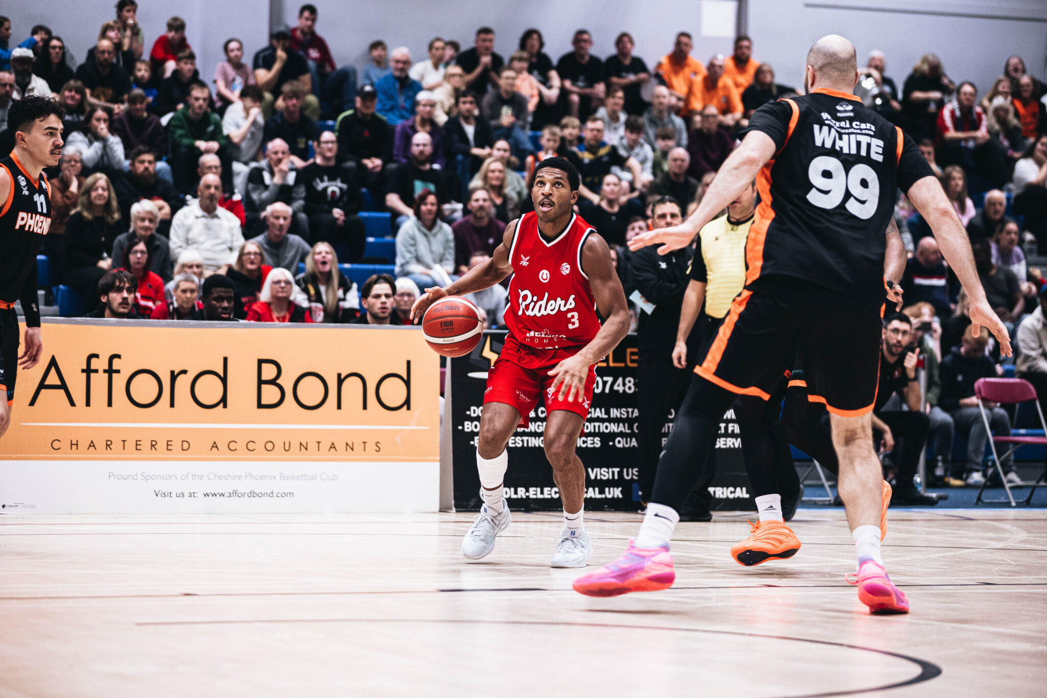 Riders Fall Short in Trophy Opener - Leicester Riders
