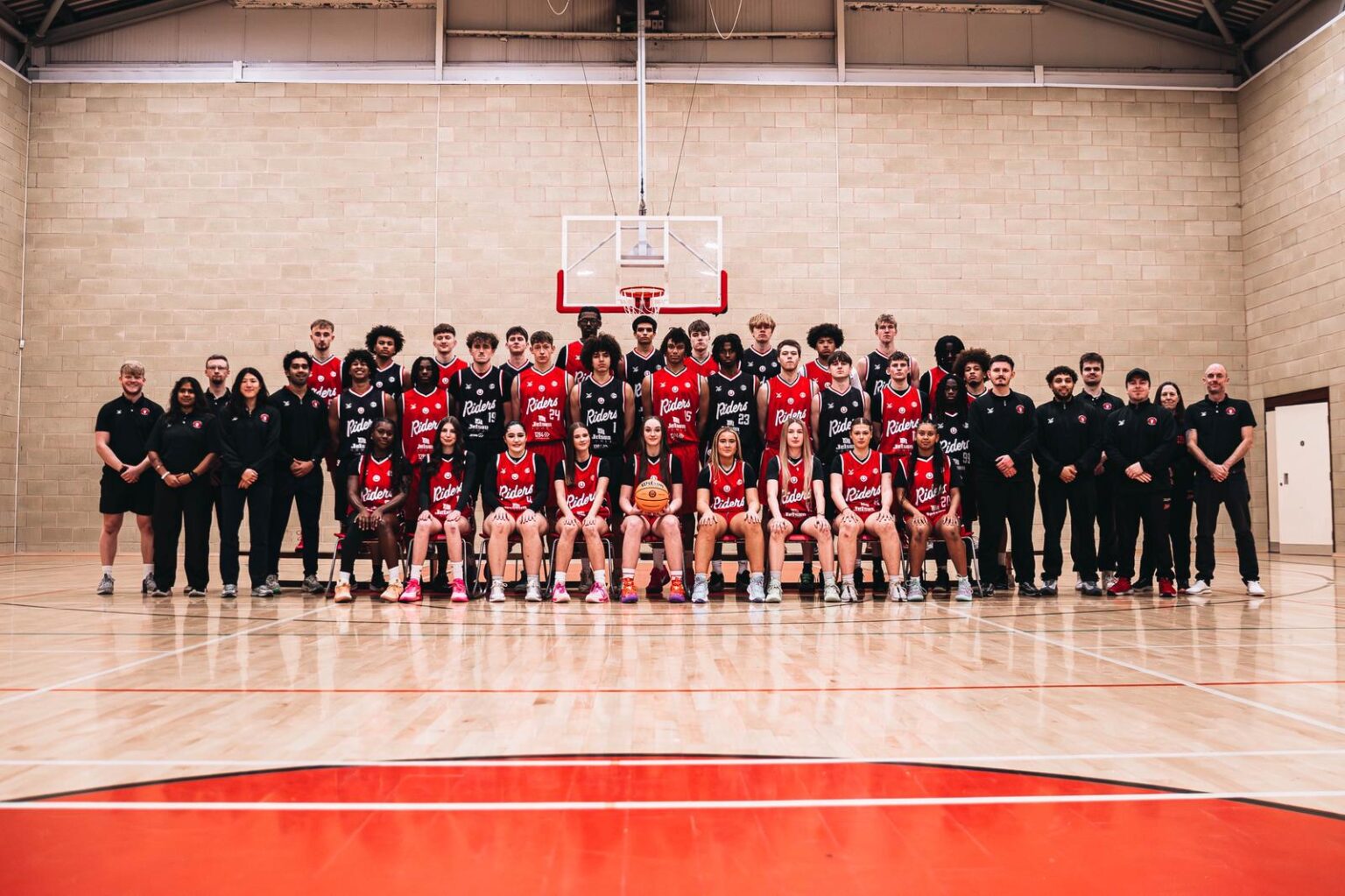 Leicester Riders Foundation Supports Charnwood Riders Performance ...
