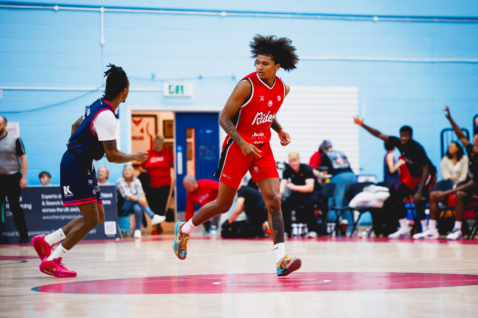 Riders Set for Road Test Against Bristol Flyers - Leicester Riders