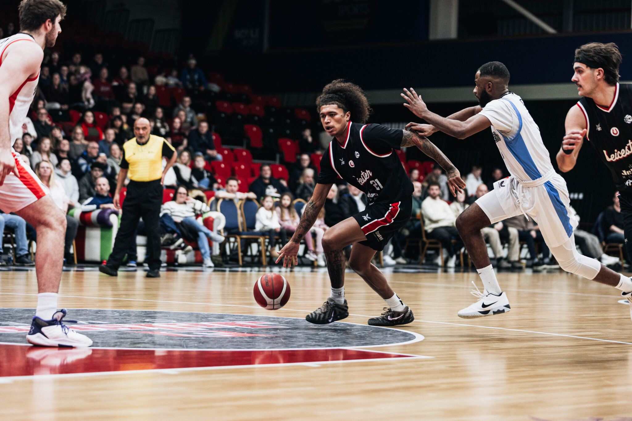 Riders Hold Off Manchester in First Home Game of 2026 - Leicester Riders