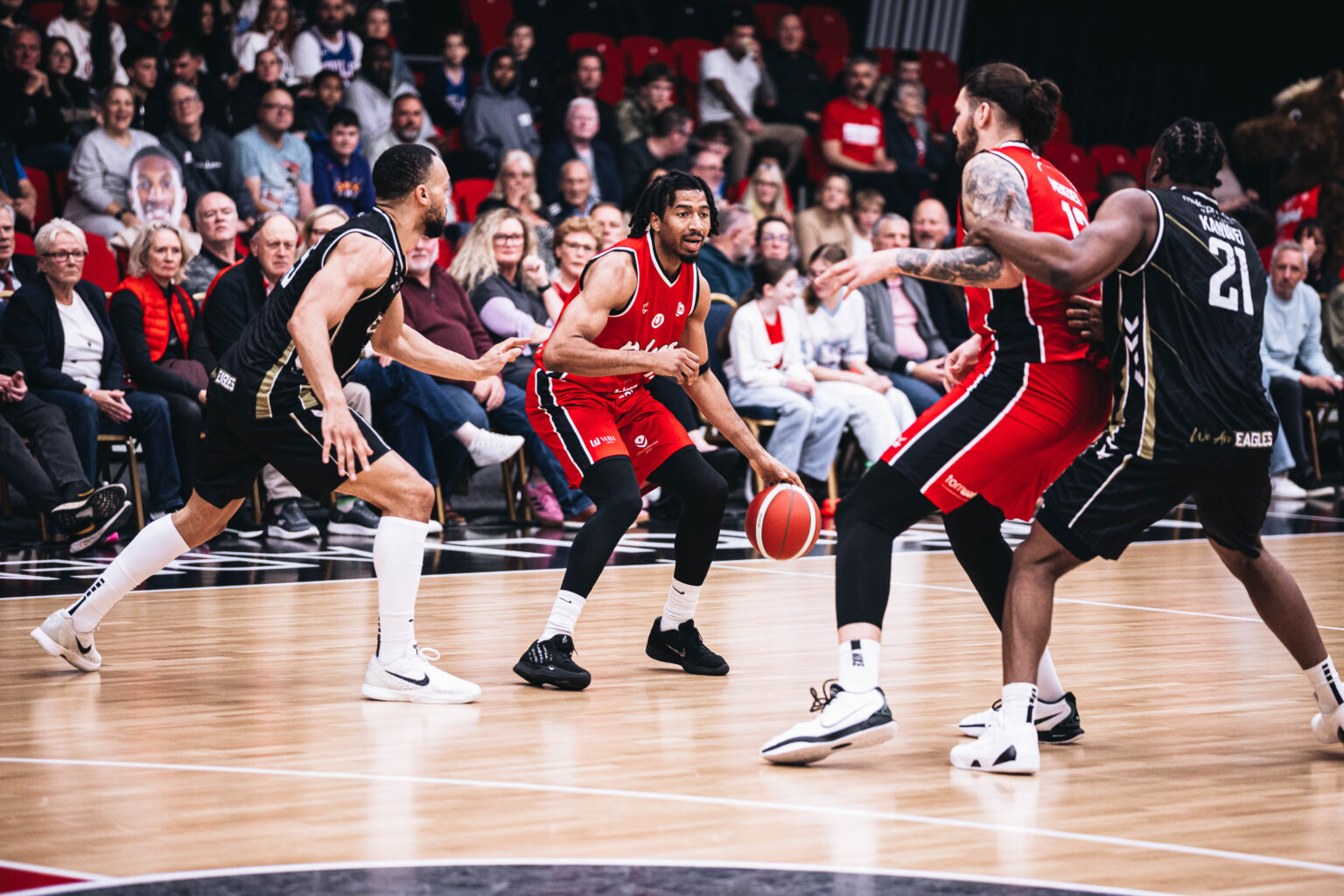 Riders Ready for 90’s Rewind Clash Against Newcastle Eagles - Leicester ...