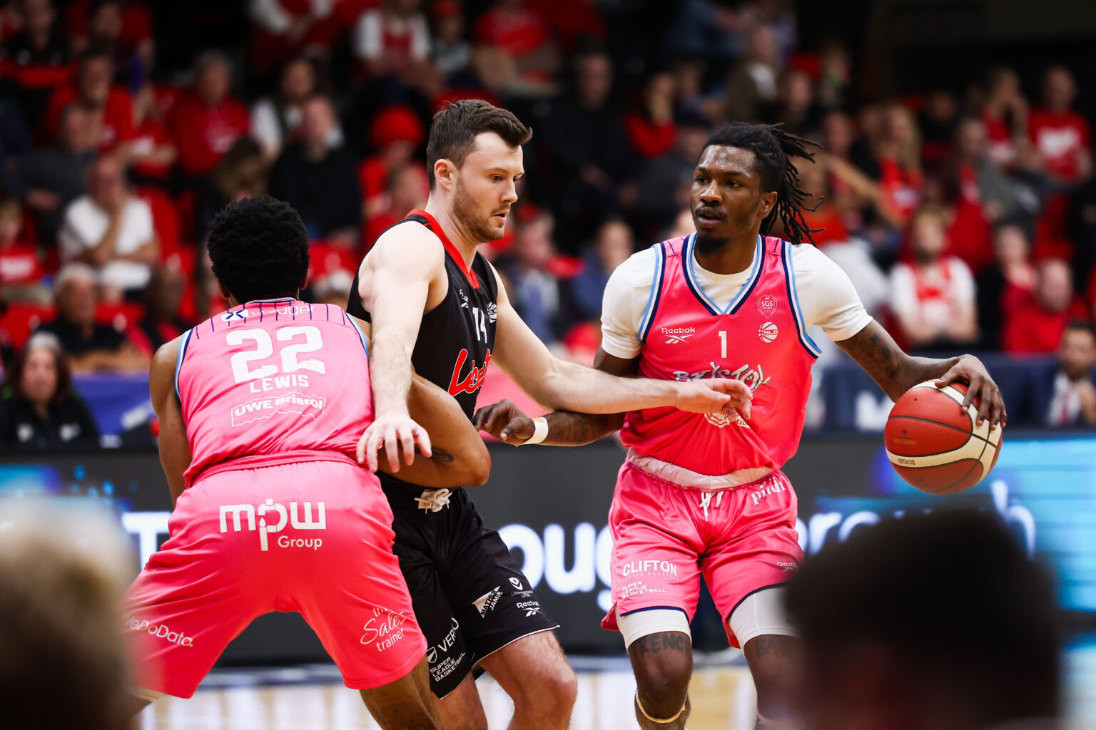 Leicester Riders Sign American Guard Kedrian Johnson - Leicester Riders