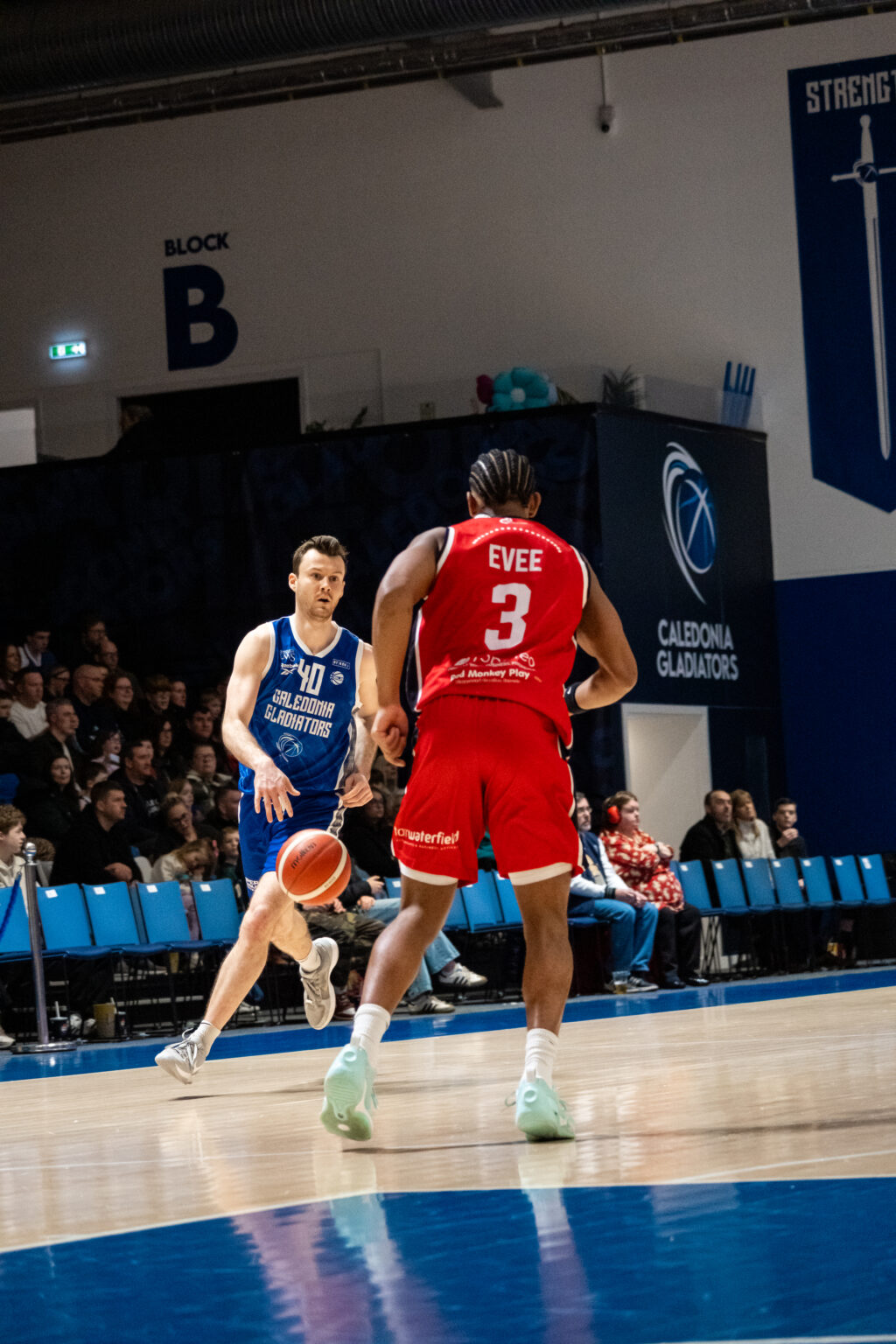 Riders Fall in Scotland to Gladiators - Leicester Riders