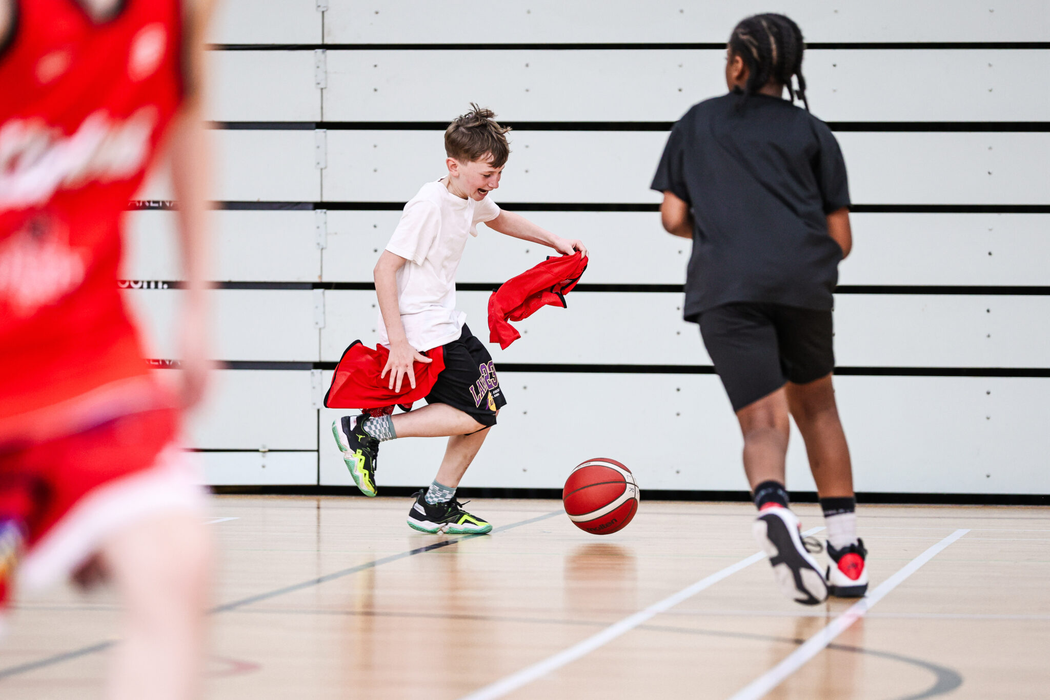 HAF Programme at the Heart of Leicester Riders Foundation Sold-Out ...